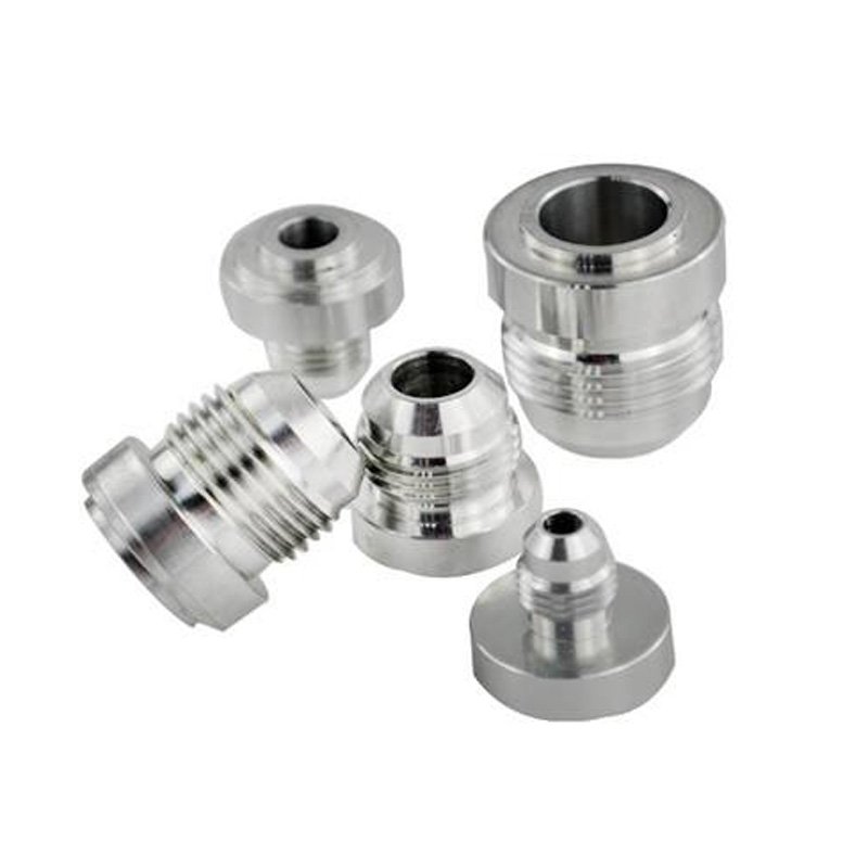 Rustfri Rør fittings