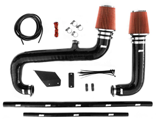 BMW N54 Relocation Silicone Inlets | TurboDK