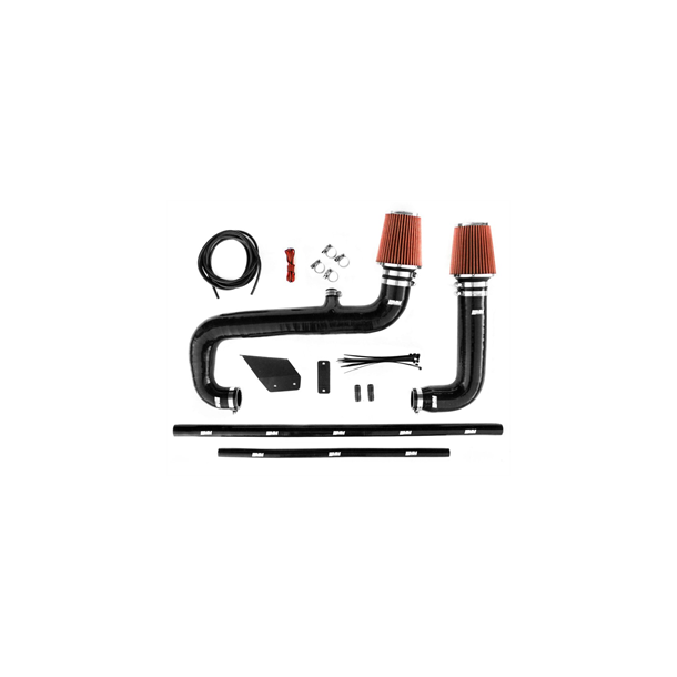 BMW N54 Relocation Silicone Inlets | TurboDK