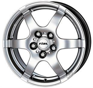 Rial Giro 7x16 4x114 ET42 Ø70,1 | TurboDK