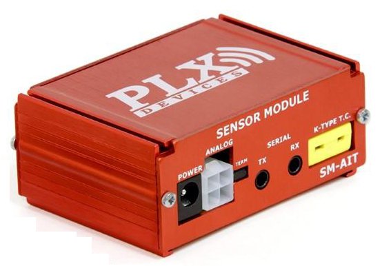 PLX Devices iMFD sensor module Air Intake Temperature - PLX Devices ...