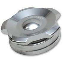 Vibrant Svejse muffe med alu skrugelåg til brug ved fremstilling af ...